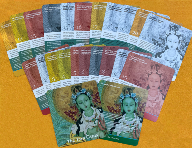 Tara Cards - RCWMS