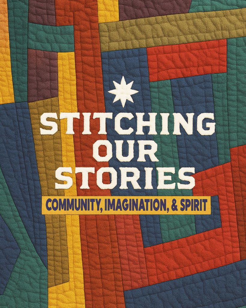 Stitching Our Stories Exhibition (Opening Celebration) - RCWMS